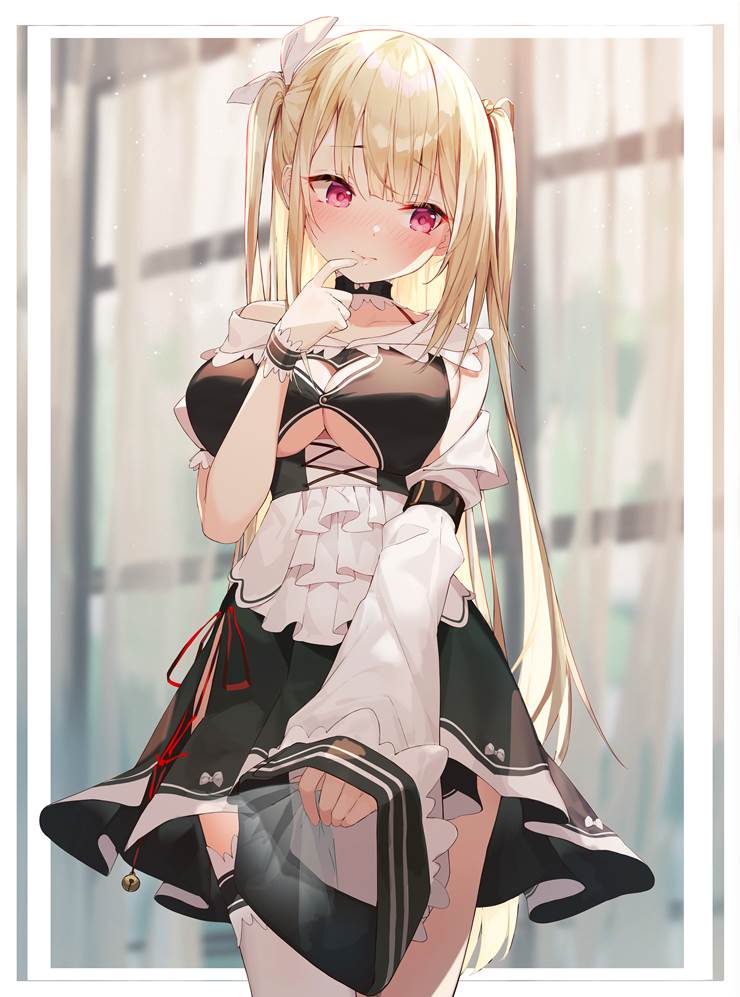 Pixiv人气插画师推荐之msh篇/ID:4091289 | BoBoPic