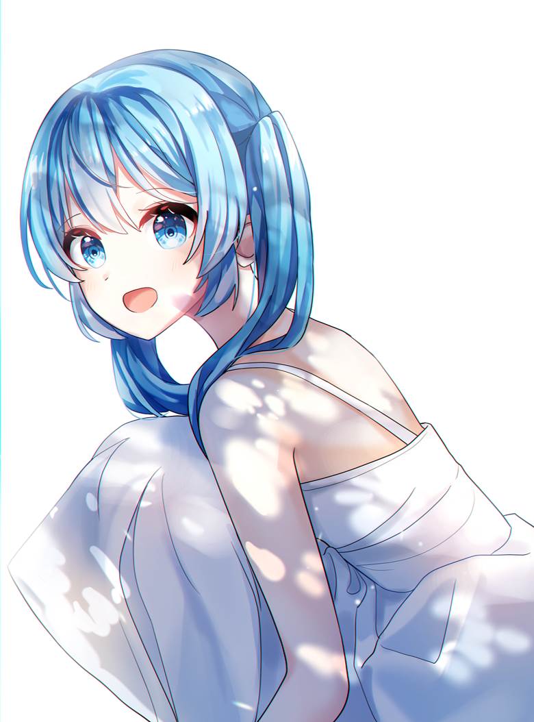 |ille的初音未来插画图片 | BoBoPic