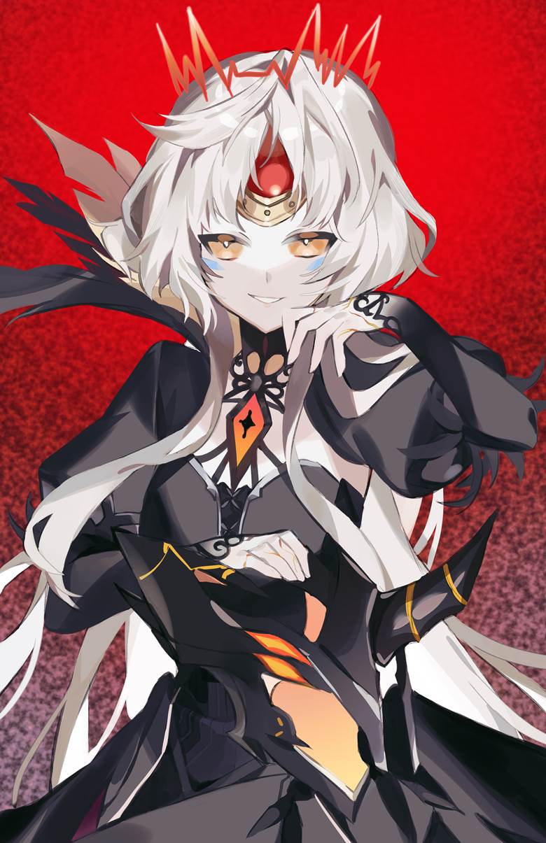 Code：Antithese|心ゾー的艾尔之光pixiv插画图片 | BoBoPic