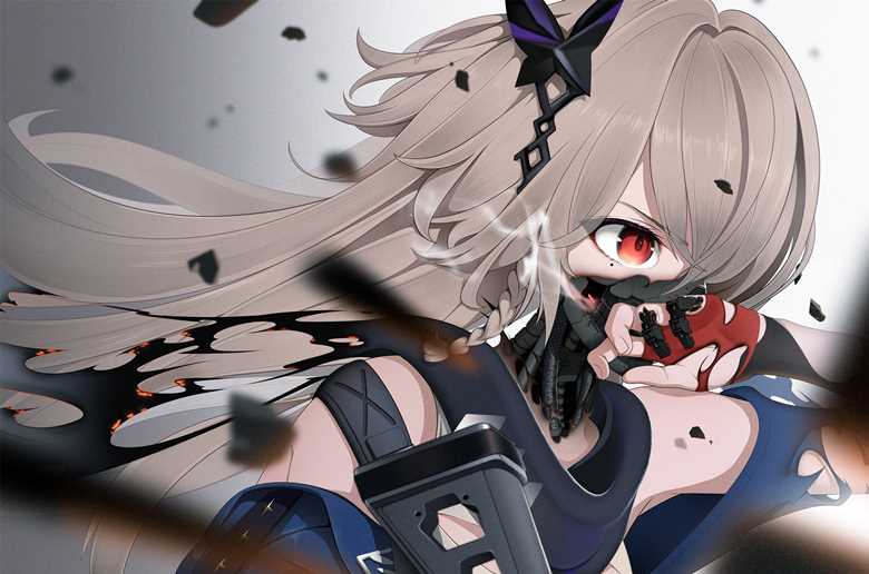 SP9（少女前线）Pixiv同人插画图片 | BoBoPic