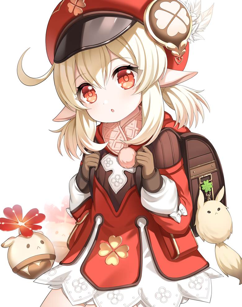 klee|hara的米哈游原神插画图片 | BoBoPic