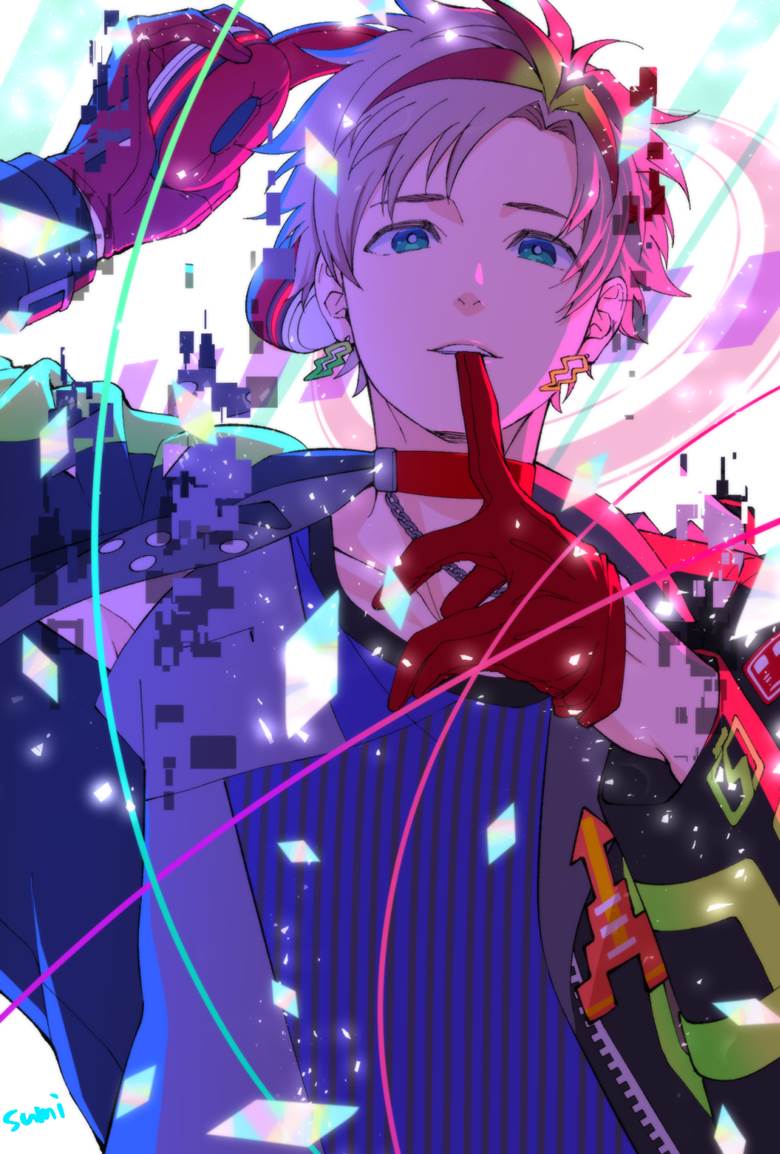 SSRファミリーの长男|sumi的A3!满开剧团插画图片 | BoBoPic