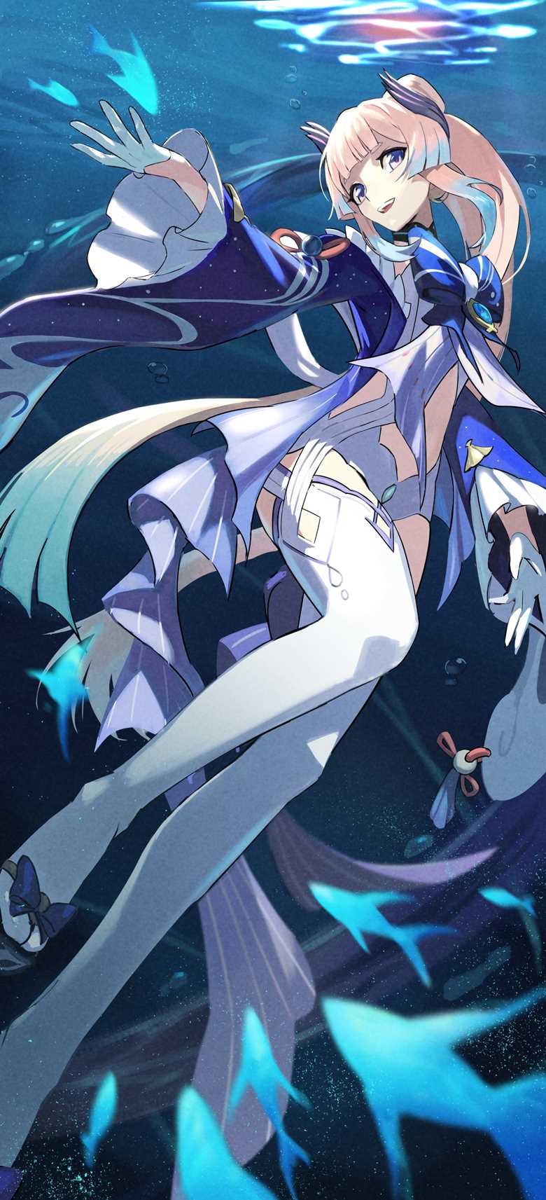 Pixiv人气插画师推荐之HICO 篇 | BoBoPic