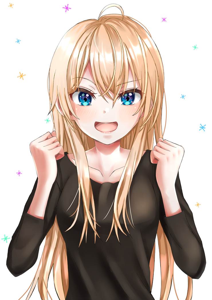 何时何地都能睡着的奇女子,《NEW GAME!》八神光插画图片 | BoBoPic