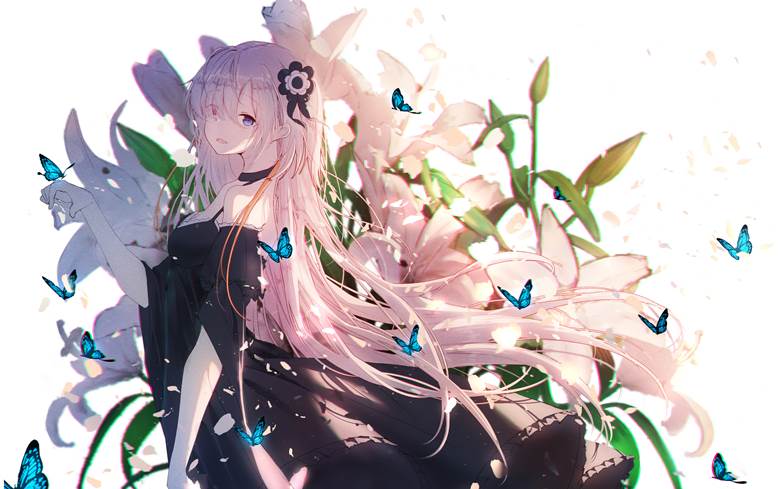 |Re:Rin的异世界情绪pixiv插画图片 | BoBoPic