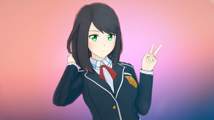 《刀剑神域：关键斗士》本多小春pixiv插画图片 | BoBoPic