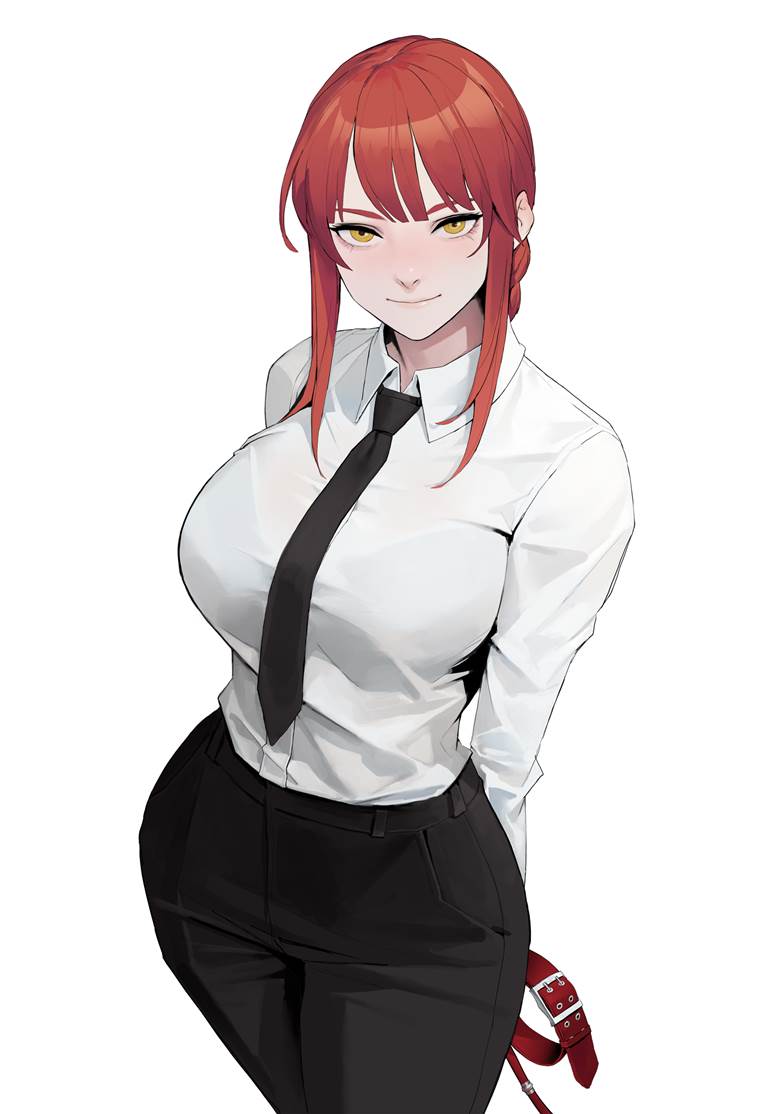 Makima|DHK的Pixiv少女插画图片 | BoBoPic