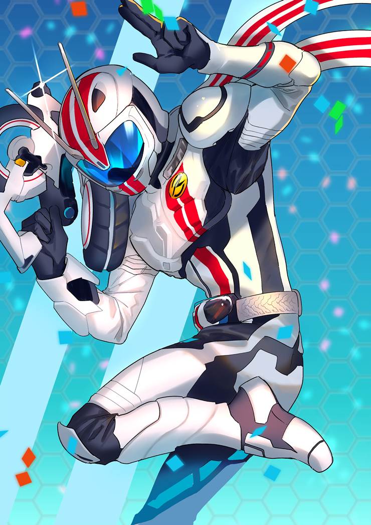 仮面ライダードライブ,仮面ライダーW|Pixiv假面骑士W图片 | BoBoPic