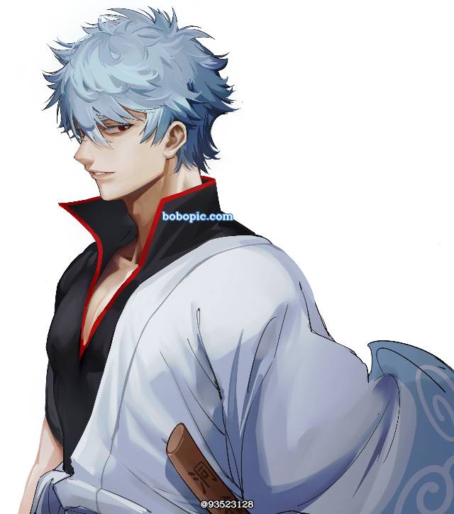 坂田银时,银魂图片|尺寸1944x2203 | BoBoPic