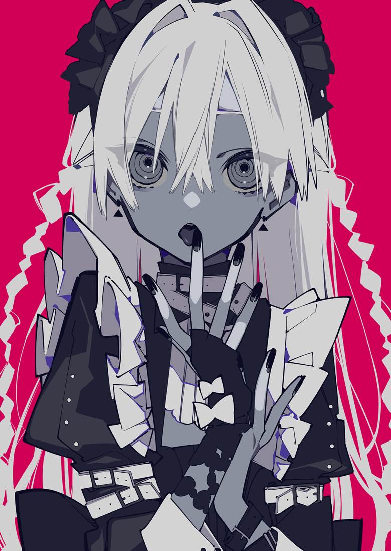 Pixiv人气插画师推荐之望月けい篇 | BoBoPic