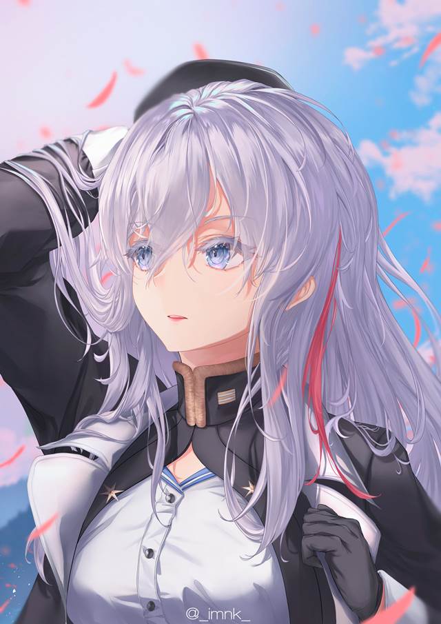 《86-不存在的战区-》插画图片 | BoBoPic