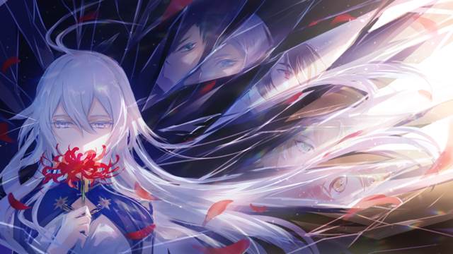 《86-不存在的战区-》Pixiv同人插画图片 | BoBoPic