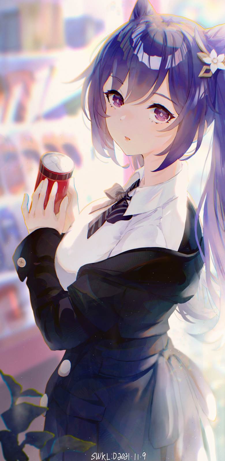 :D|SWKL:D的米哈游原神Pixiv插画图片 | BoBoPic