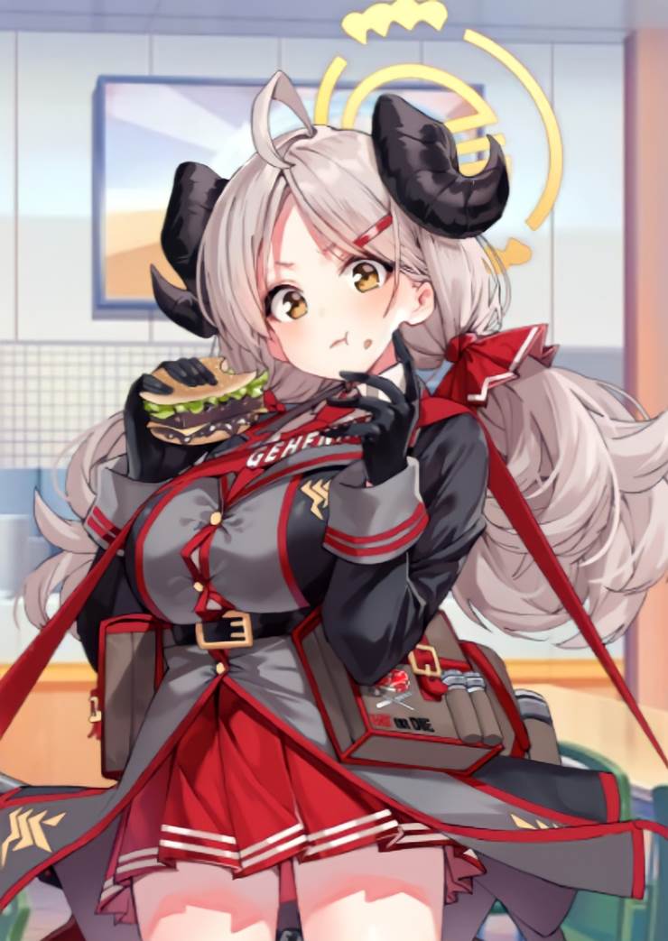 Blue Archive,Izumi Shishido, - Bakabaka'illustration - pixivdaily