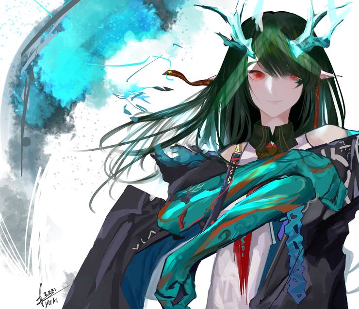 Dusk|插画师√A的黄昏插画图片 | BoBoPic