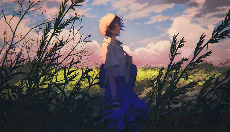 Pixiv人气插画师推荐之hiko 篇 | BoBoPic