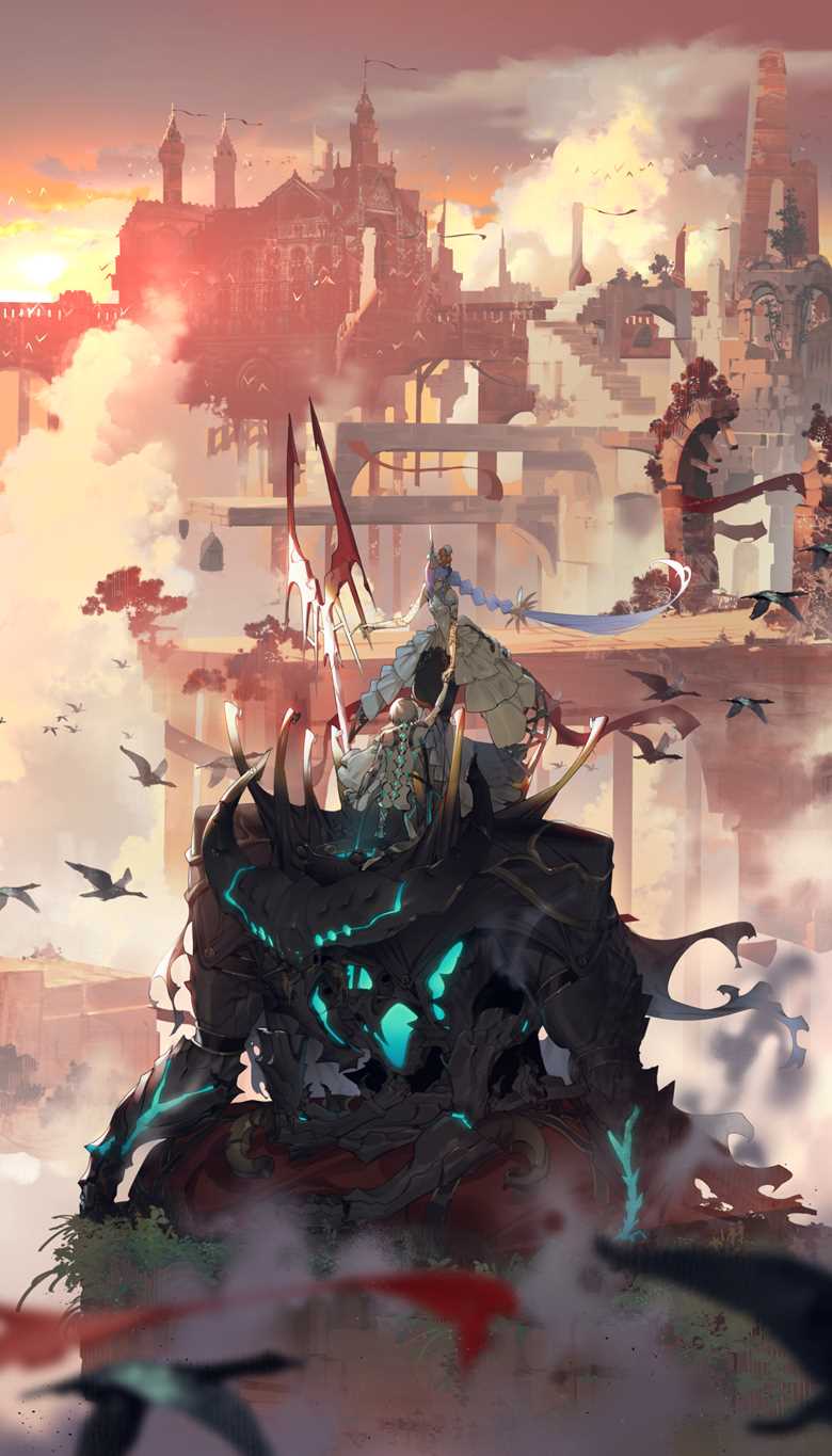 Pixiv人气插画师推荐之Ryota-H篇 | BoBoPic