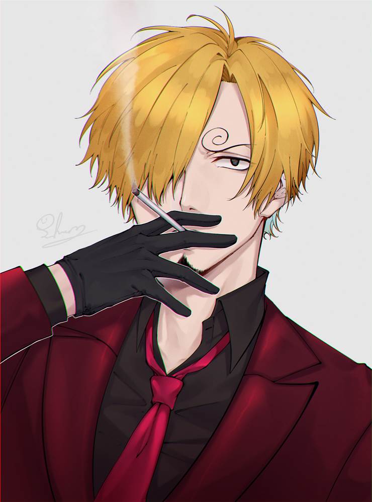 ONE PIECE,sanji, - 三郎'illustration - PixivBox