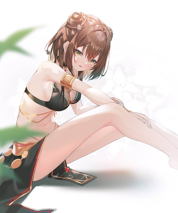 Pixiv人气插画师推荐之msh篇/ID:4091289 | BoBoPic