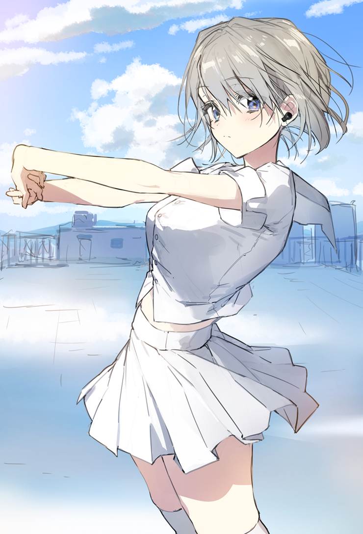 Pixiv人气插画师推荐之緜篇/ID:4429013 | BoBoPic