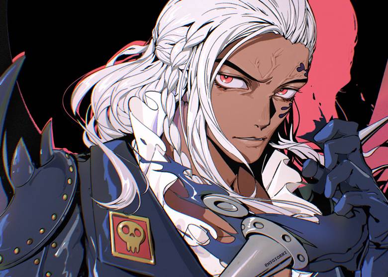 King|插画师mygiorni的海贼王插画图片 | BoBoPic