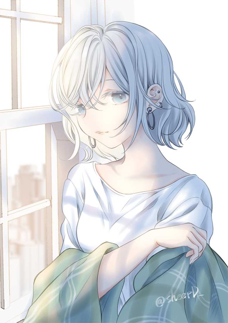 Pixiv人气插画师推荐之sheepD 篇 | BoBoPic