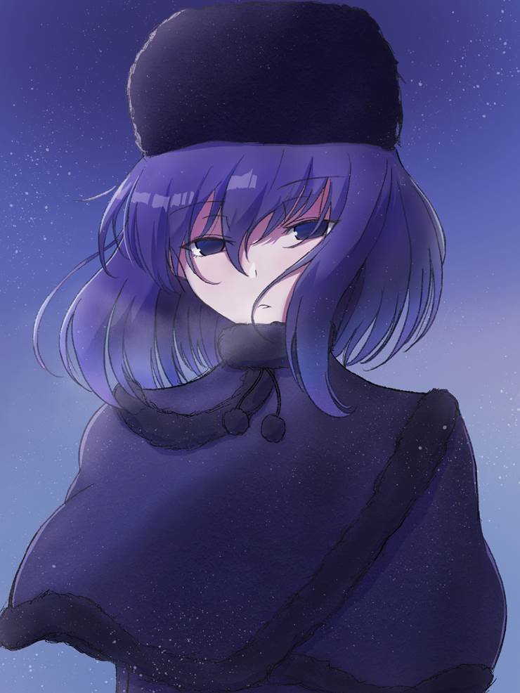 魔法使之夜,久远寺有珠, - yt-acro'illustration - PixivBox