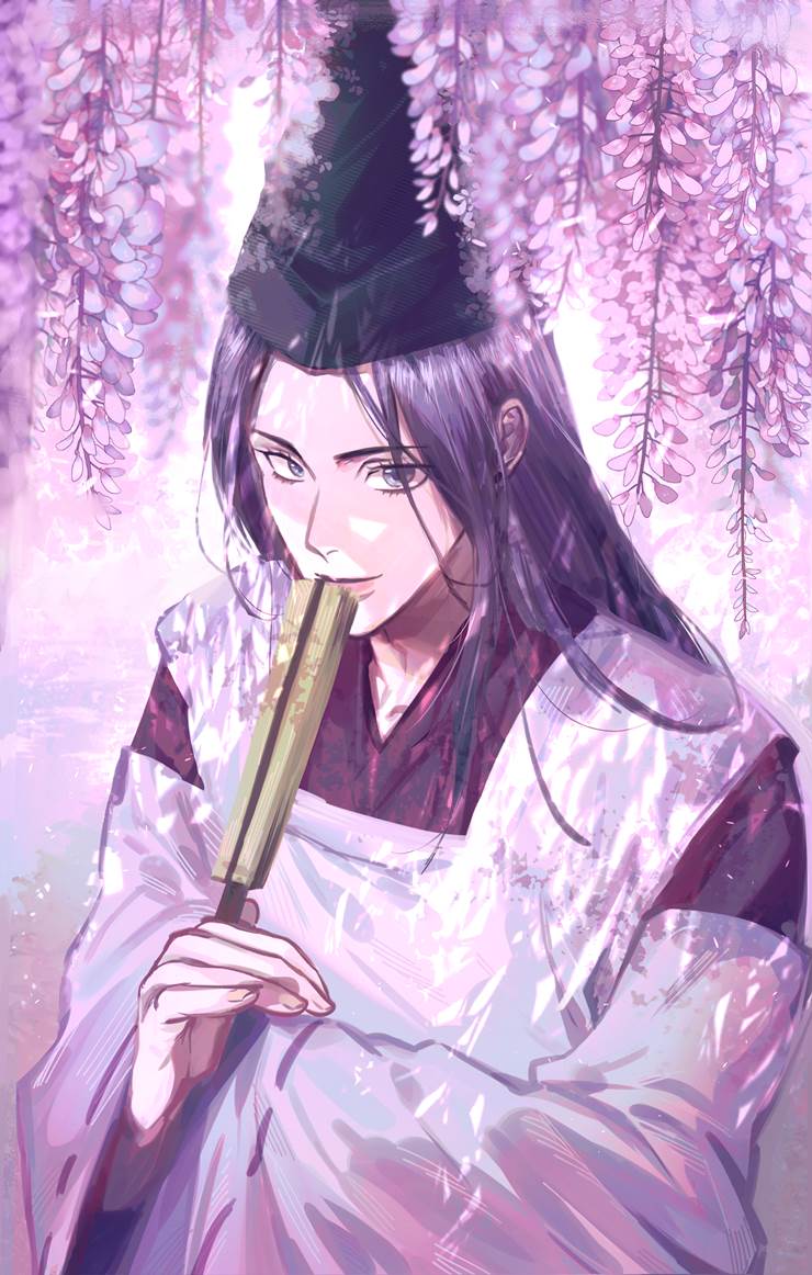 藤原佐为图片|尺寸1960x3080 | BoBoPic