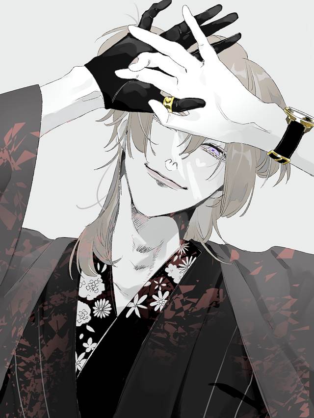 no tiVTuber,LucaKaneshiro|PixivLucaKaneshiro图片 | BoBoPic