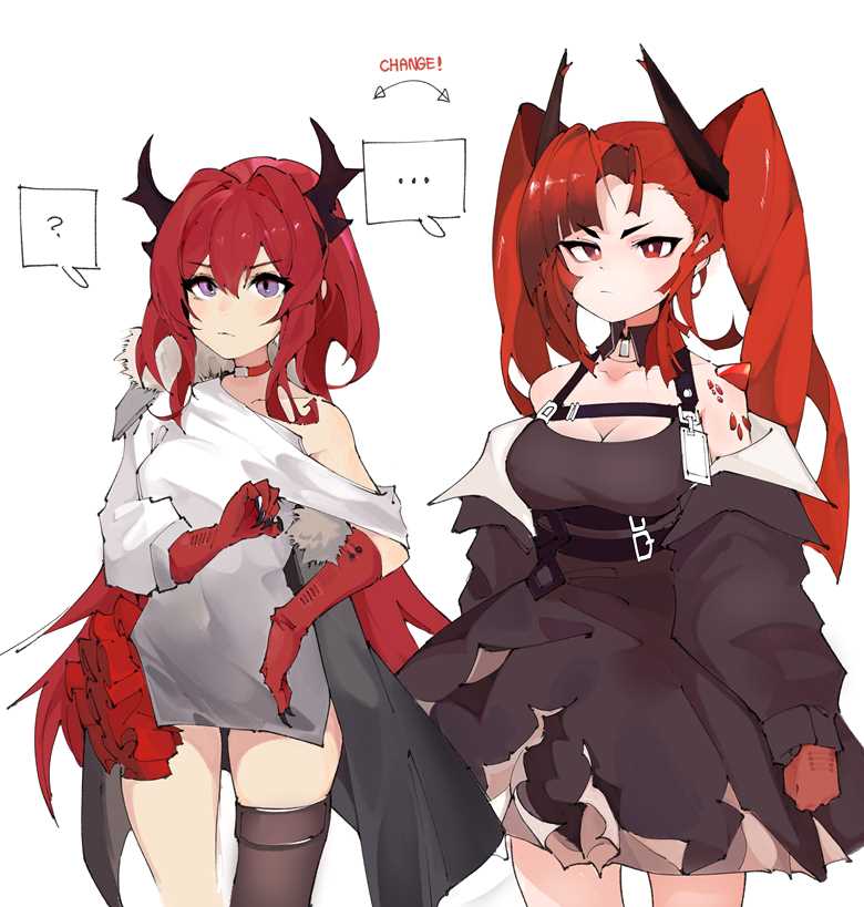 熔泉（明日方舟）pixiv插画图片 | BoBoPic