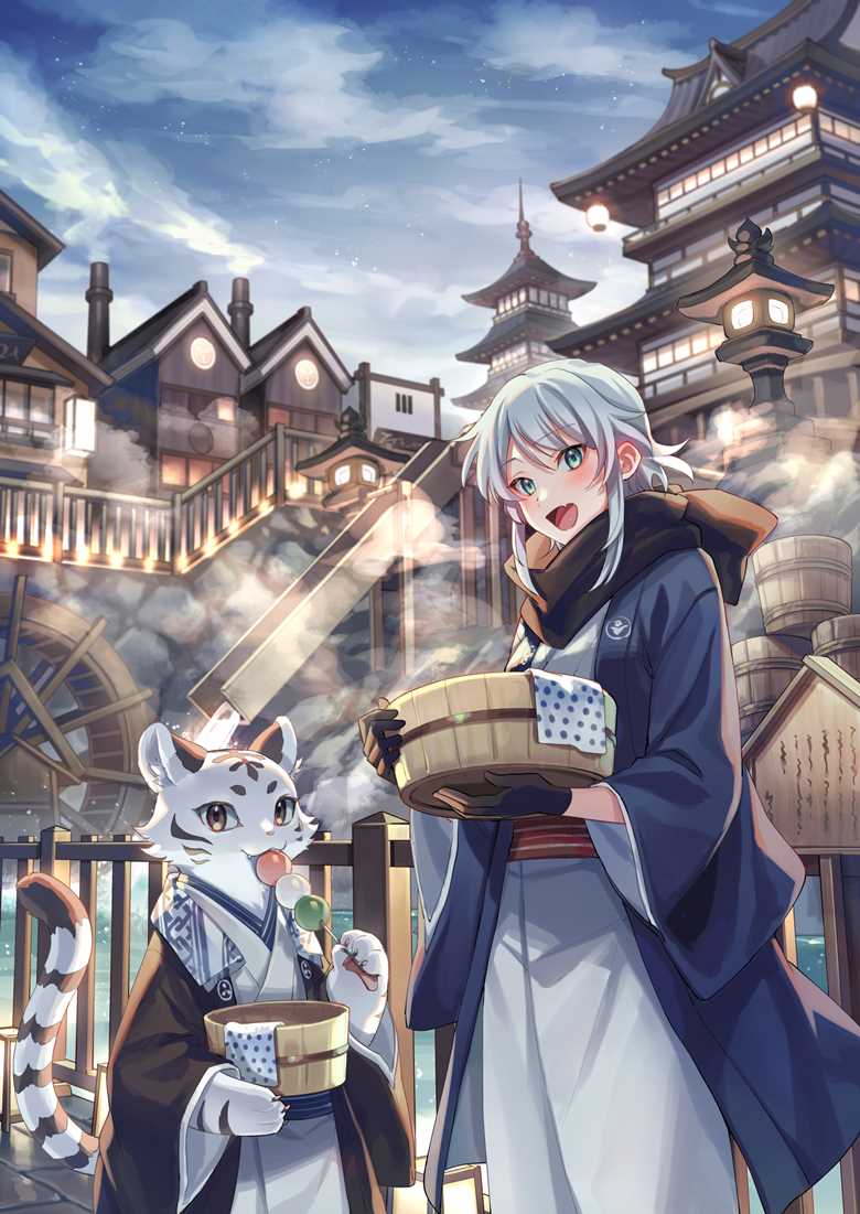 Pixiv人气插画师推荐之*zoff 篇 | BoBoPic