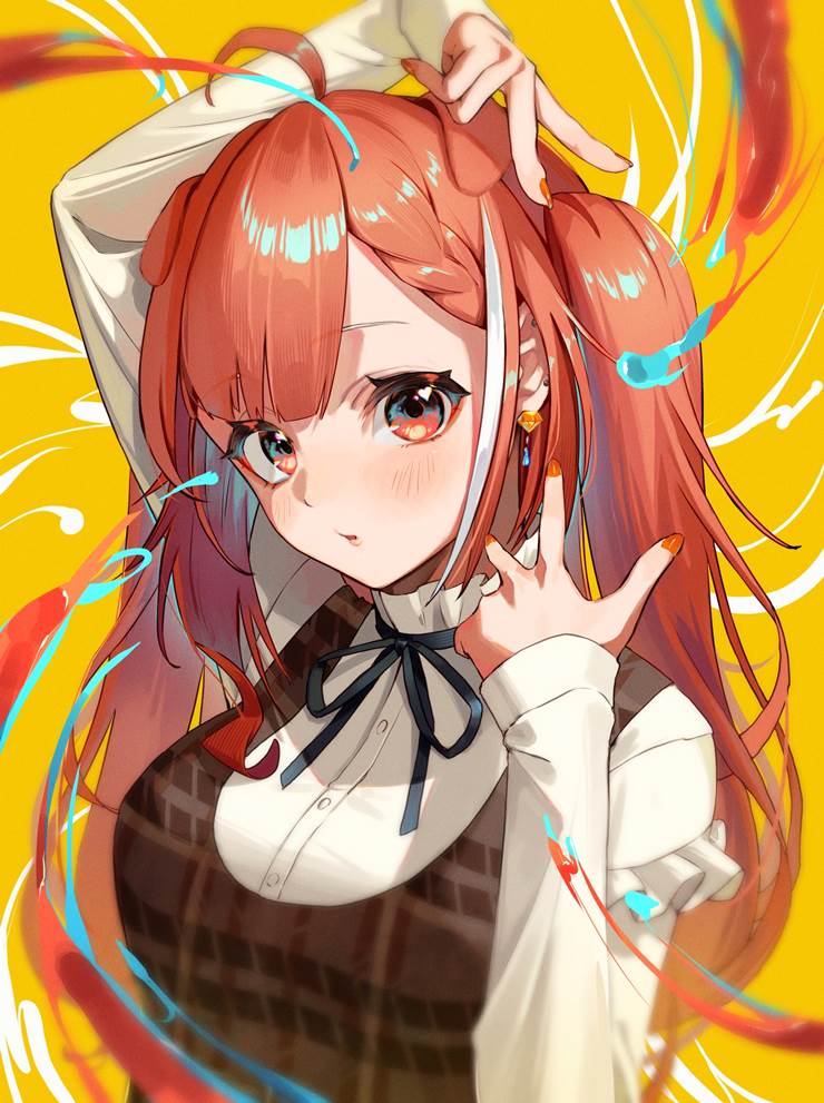 KAWAII|插画师sooon的拉特娜·葡蒂插画图片 | BoBoPic