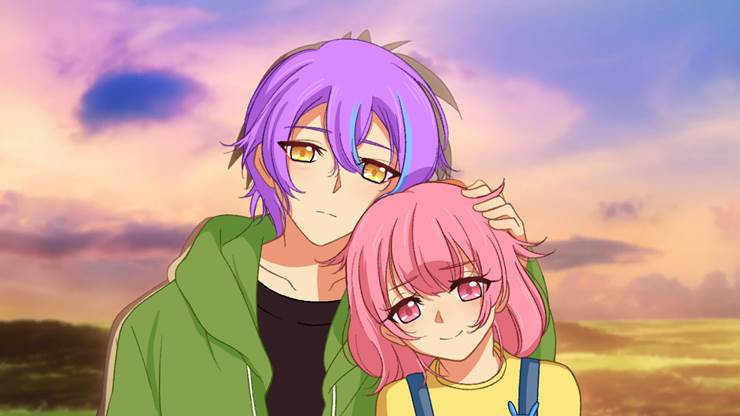 类似+clannad2|插画师cyl-ky的凤笑梦插画图片 | BoBoPic