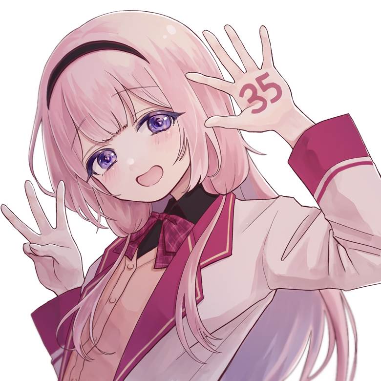 恩戈|插画师teadei的周央珊瑚插画图片 | BoBoPic