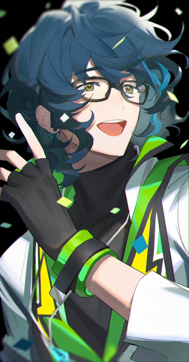 偶像梦幻祭,エリオスR,火焰之纹章：风花雪月,薄暮传说_P站画师YARR作品搬运 | BoBoPic