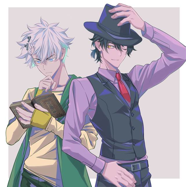 陆光,时光代理人,程小时,假面骑士w图片|尺寸2586x2599 | BoBoPic