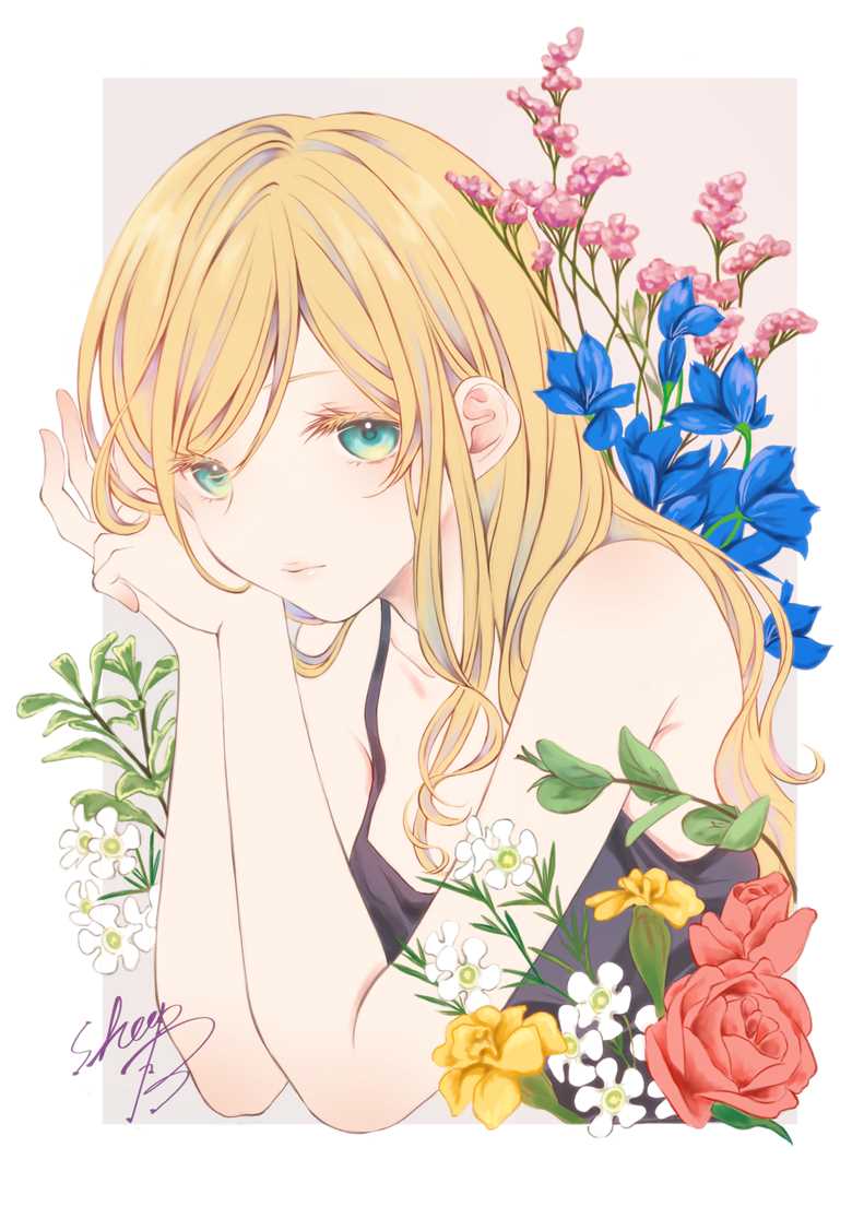 Pixiv人气插画师推荐之sheepD 篇 | BoBoPic