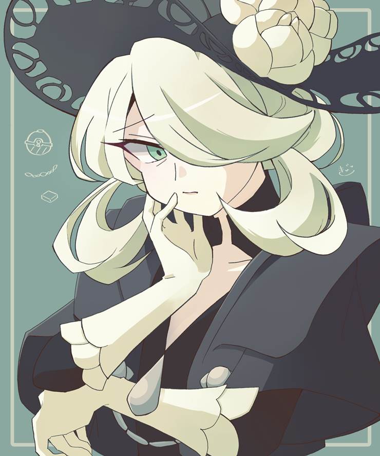 宝可梦传说：阿尔宙斯|插画师きび粉的吾思插画图片 | BoBoPic