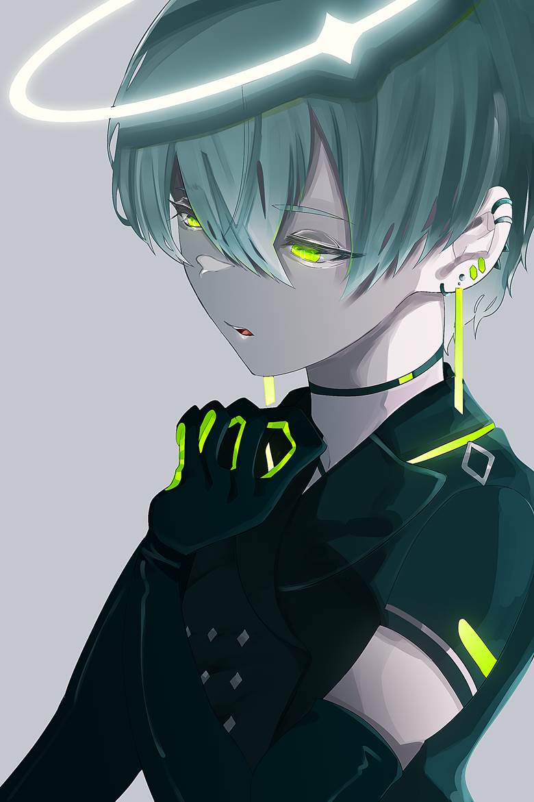 明日方舟|插画师mono的芳汀插画图片 | BoBoPic