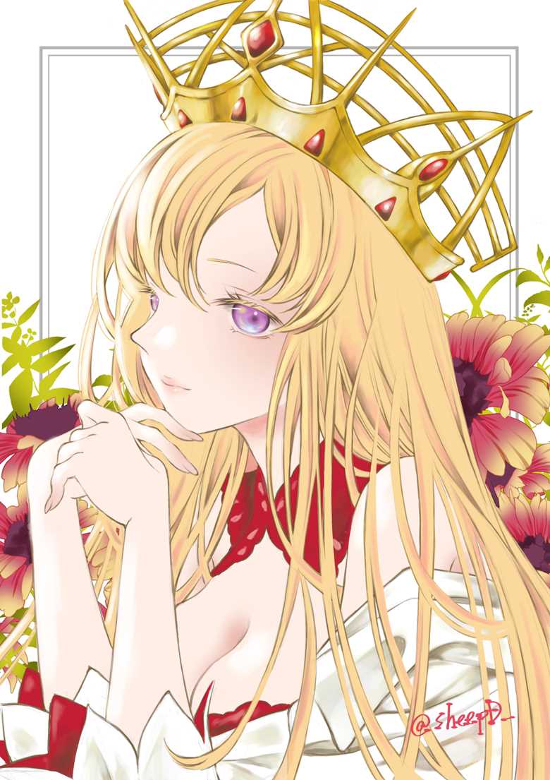 Pixiv人气插画师推荐之sheepD 篇 | BoBoPic