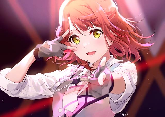 《LoveLive!学园偶像祭》上原步梦pixiv插画图片 | BoBoPic