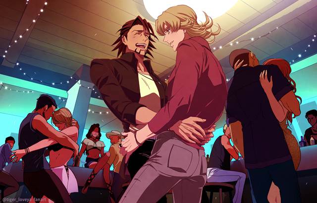 虎兔,巴纳比·布鲁克斯,巴纳比·布鲁克斯·Jr,镝木·T·虎彻图片|尺寸3508x2250 | BoBoPic