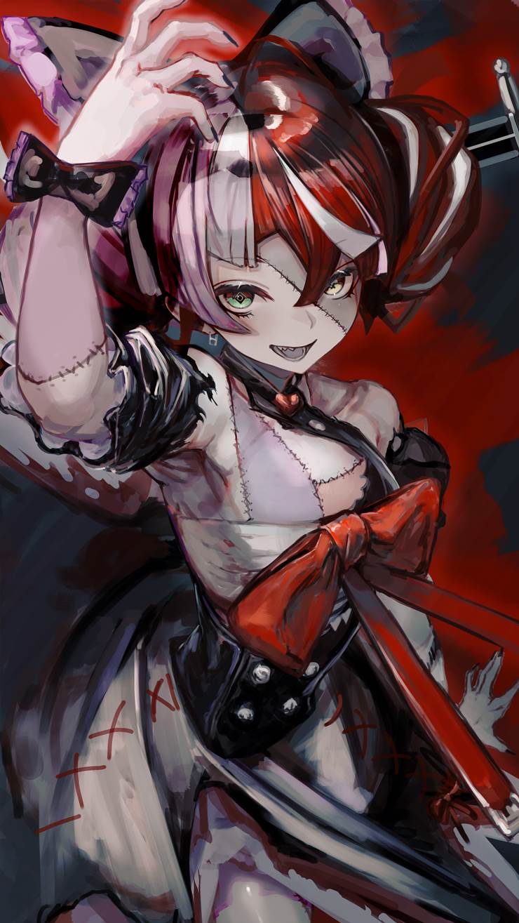 Kureiji Ollie,Hololive, - soleil'illustration - PixivBox