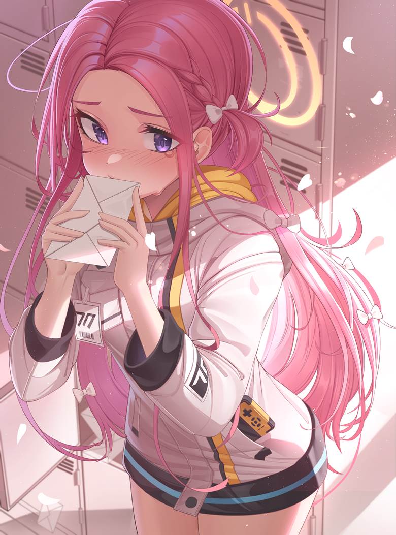 uz|插画师pang___yo的花冈柚子插画图片 | BoBoPic