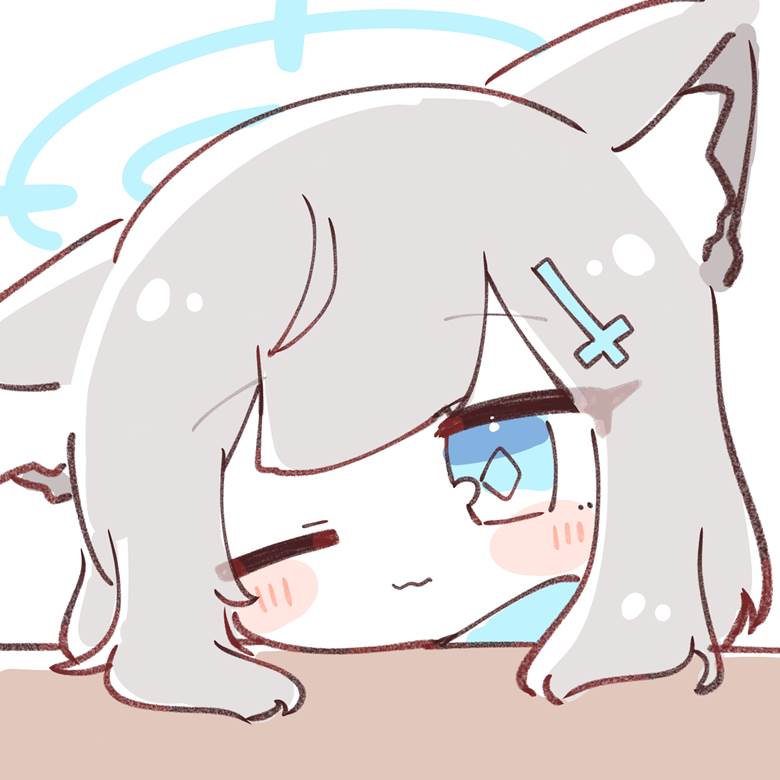布鲁尔总结2 插画师ayagumo的砂狼白子插画图片 Bobopic