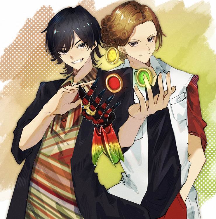 火野映司,假面骑士,假面骑士OOO图片|尺寸1956x1980 | BoBoPic