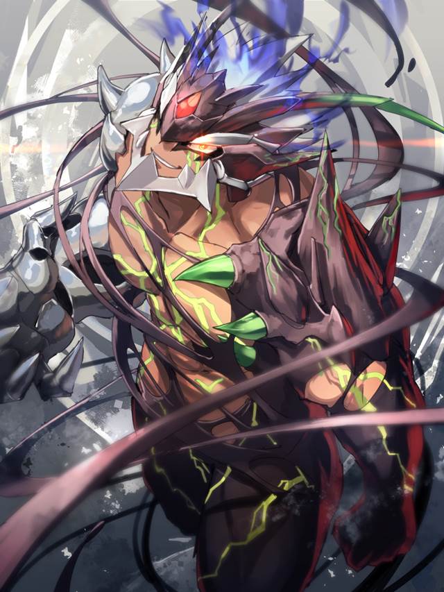 分辨率一般但画风帅啊_P站画师ダイエクスト/DAI-XT.作品分享 | BoBoPic