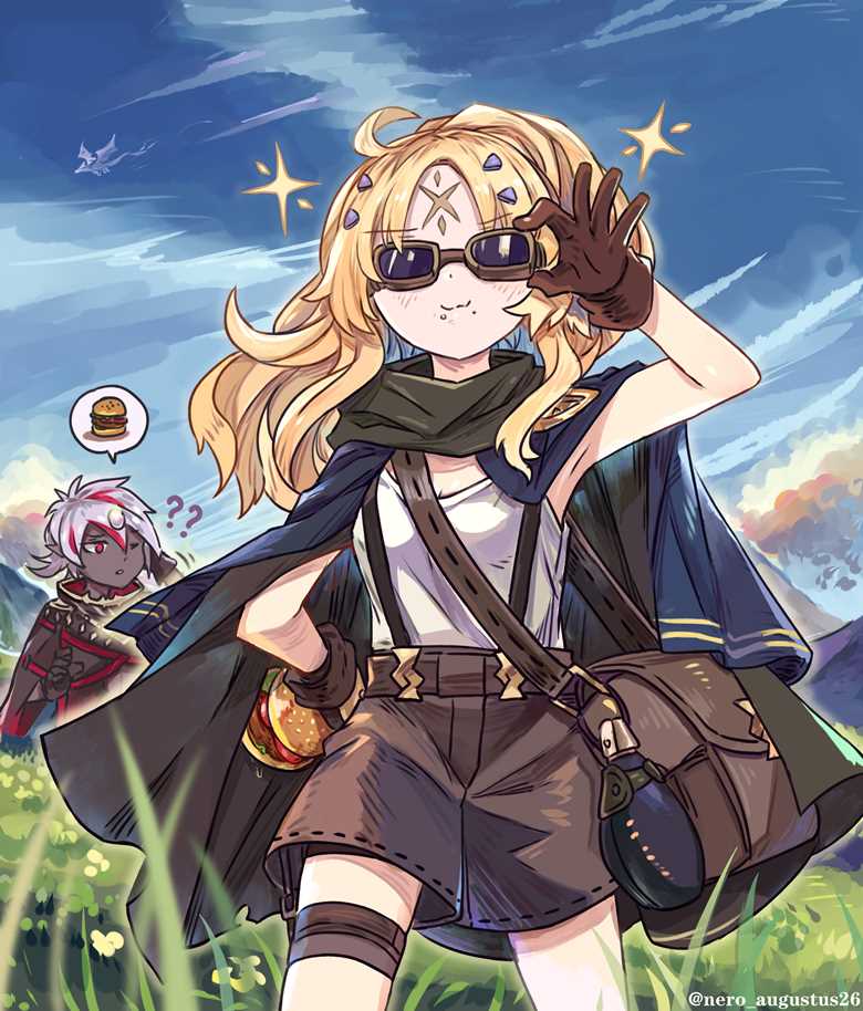 游戏王OCG烙印世界插画图片 | BoBoPic