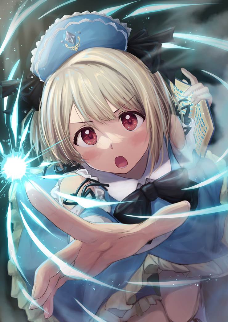 かすみ|插画师びーれん（B.Ren)的中须霞插画图片 | BoBoPic