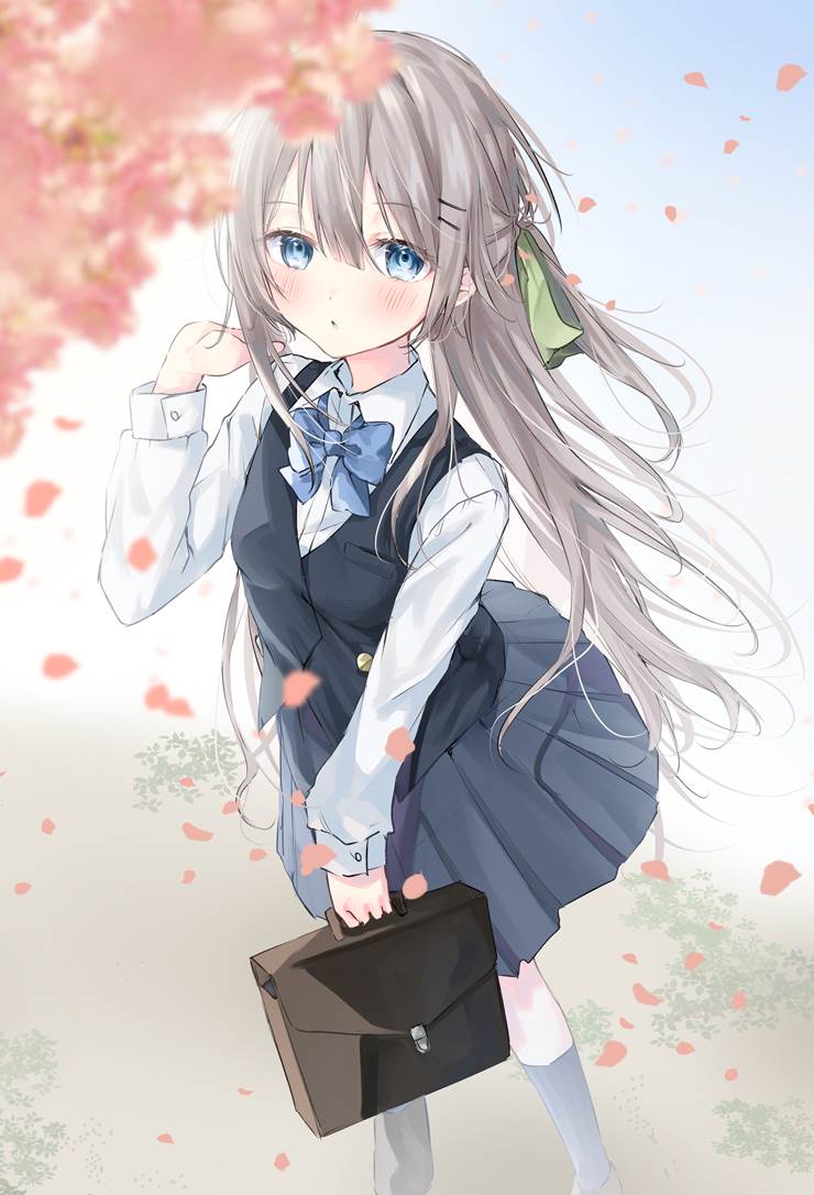 Pixiv人气插画师推荐之Riri篇/ID:64513597 | BoBoPic